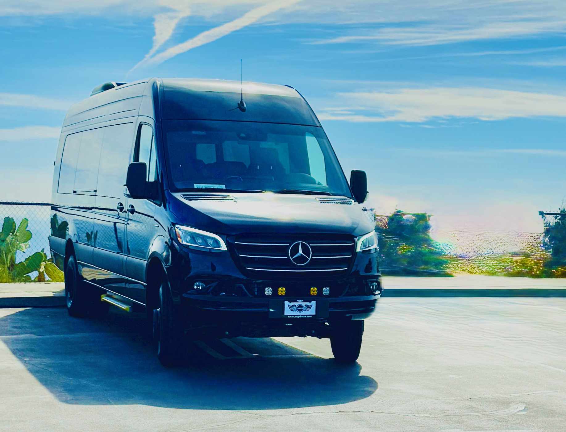 List of Vans | Angels Van Rentals